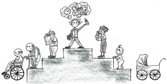 Das Projekt :: Tanjas Aktivierungsbücherei